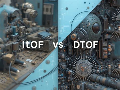 Itof Vs Dtof Technical Details Iot Cloud Platform