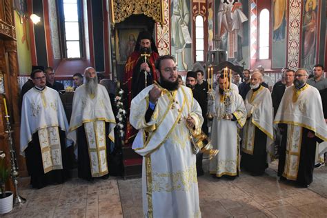 Храм Вазнесења Храм Вазнесења Господњег у Белој Паланци