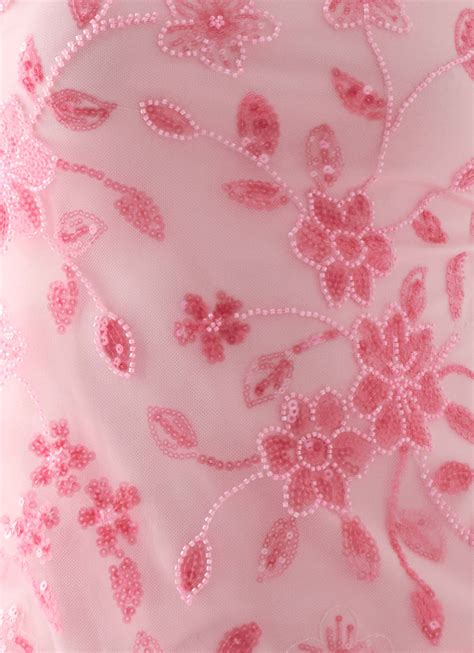 Janelle Beaded Halter Top Pink Peppermayo Us