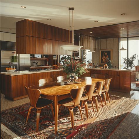Unlock The Secrets Of A 1970s Kitchen Transform Your Kitchen Into A