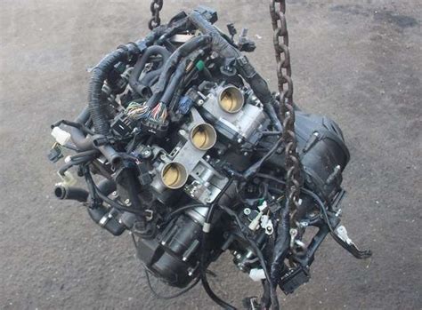 MC Motor Og Gir Til MC Yamaha MT 09 Hyper Naked 2014 2016