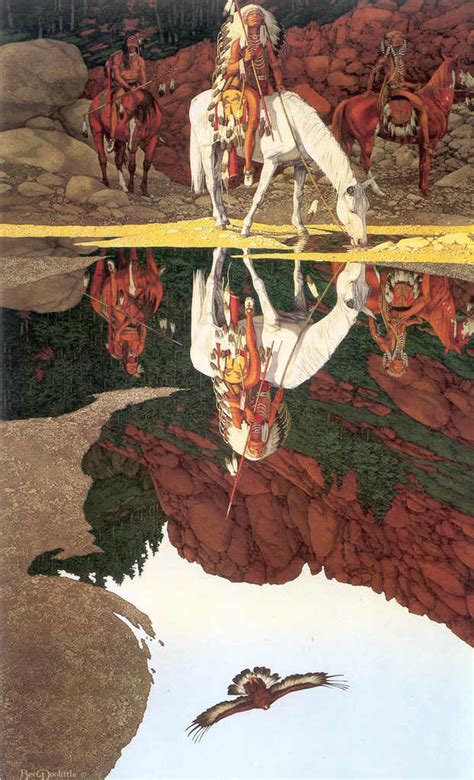 Parsleys Pics Art Gallery Bev Doolittle