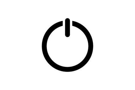 Power Switch Icon Graphic By Mirazhosen10 · Creative Fabrica Power Switch Icon Graphic By Mirazhosen10 · Creative Fabrica