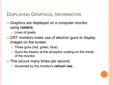 Grphics01 Introduction To 3d Graphics Pptx