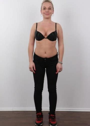 Dominika Czech Casting
