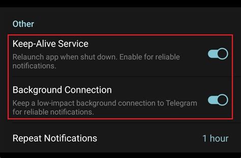 How To Fix Telegram Notifications Not Working On Android Techcult