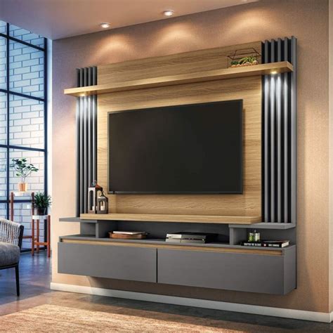 Tv Stand Modern Wall Design Ideas