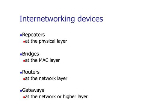 Ppt Internetworking Powerpoint Presentation Free Download Id 4049076