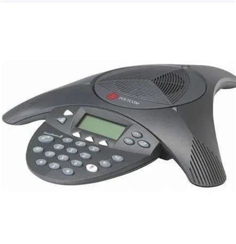 Polycom Audio Conferencing System At ₹ 20000 Piece Polycom Audio Conferencing System In