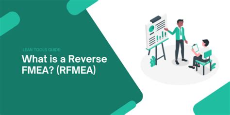 guide reverse fmea rfmea learn lean sigma