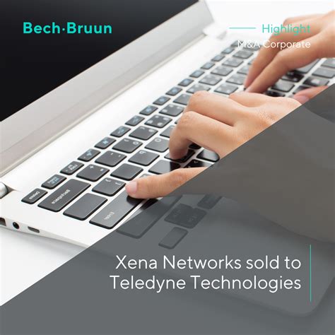 Xena Networks Sold To Teledyne Technologies