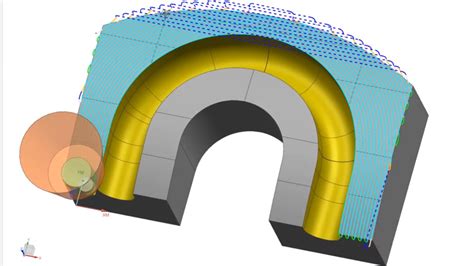 NX CAM QuickTip Extend Or Trim Part Boundaries JANUS Engineering Blog