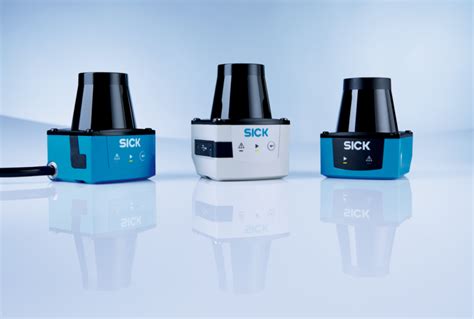 Sick Tim Lidar Sensors Tmmi