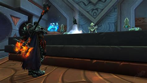 The Maw Quest World Of Warcraft