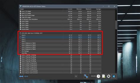 How To Check CPU Throttling On Windows