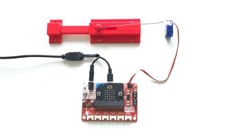 How To Set A Password For A Door Lock Using Microbit