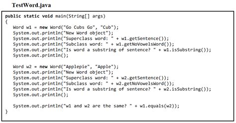 Solved Use Jgraspcreate A Properly Encapsulated Class Named