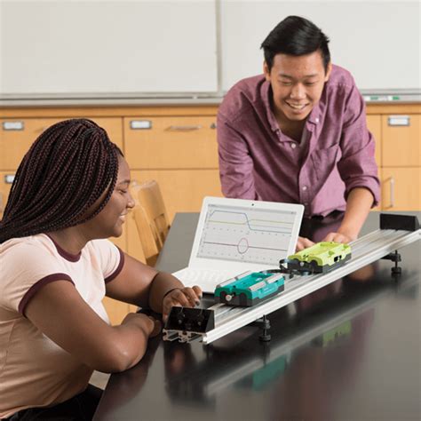 Choosing The Right Cart And Track System For Your Physics Classroom Vernier
