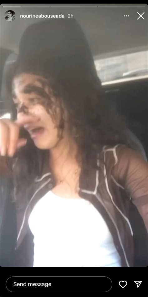 الفنانة نورين أبو سعدة تتعرض للتحرش الرجالة واقفة ومعملوش حاجة موقع بصراحة الإخباري