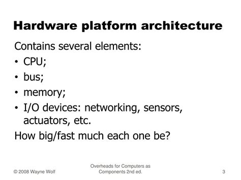 PPT Bus Based Computer Systems PowerPoint Presentation Free Download