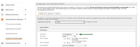 Strato Managed Server Php Versionen Aktualisieren