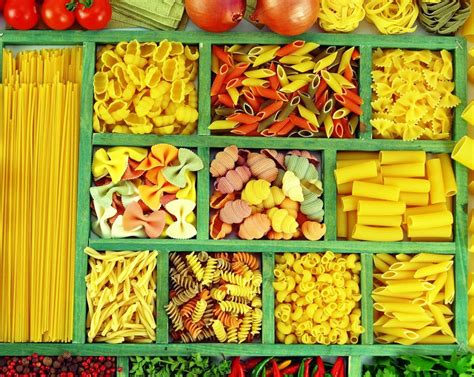 Perfect Pasta Dish Pairings 50 Types Of Italian Pasta Explained