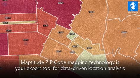 🌎 Best Zip Code Mapping Software Youtube
