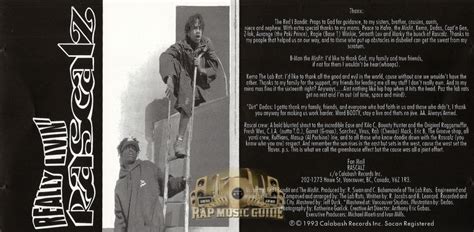 Rascalz Really Livin Cd Rap Music Guide