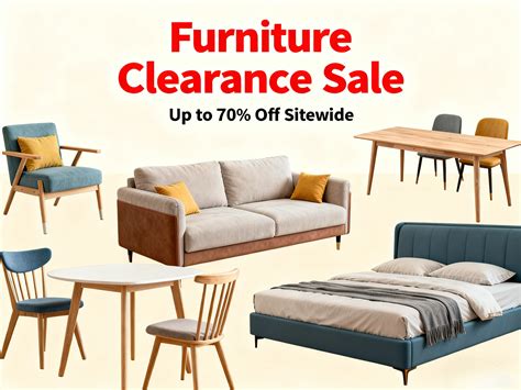 Want To Snag High Quality Furniture Deals This Clearance Furniture Ch