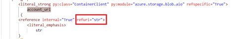 Incorrect Refuri Generated After Upgrading Sphinx Version From 354 To