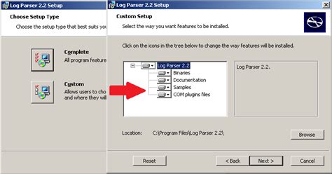 Installer Automatically Select Features For Silent MSI Install