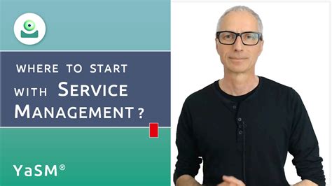 Where To Start With Service Management
