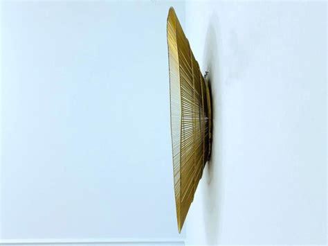 Вінтажне дзеркало «Сонце у стилі Ар деко Antik Salon