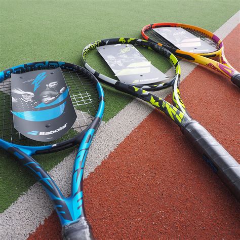 racket and paddle demo programme try before you buy volt sports