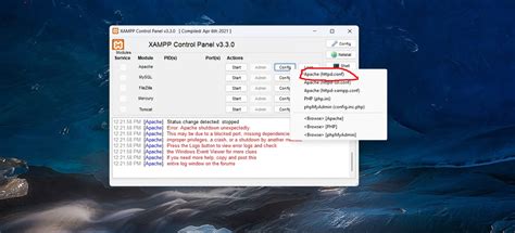 How To Fix Error Apache Shutdown In XAMPP Easy Way