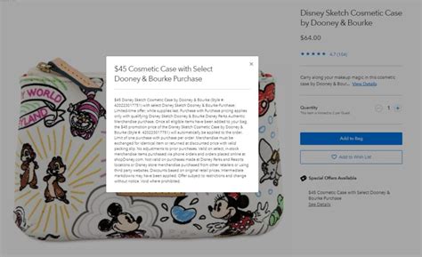 Disney Dooney And Bourke At Outlet Shops And On Sale Disney Dooney