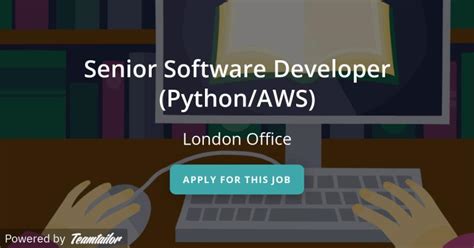 Jacob Polden On Linkedin Senior Software Developer Pythonaws