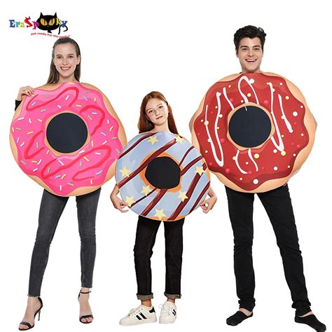 Doughnut Halloween Costume