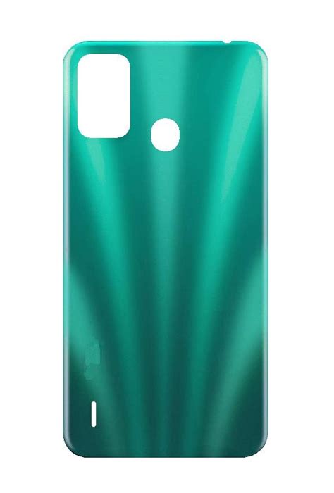 Back Panel Cover For Itel A Green Maxbhi Com