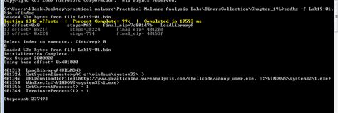 Practical Malware Analysis Lab 19 — Abdelrahman Walkthrough 1 Documentation