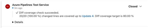 How To Enable Code Coverage For Pull Requests Capability For Typescript