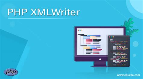 Php Xmlwriter How Does Xml Writer Works In Php