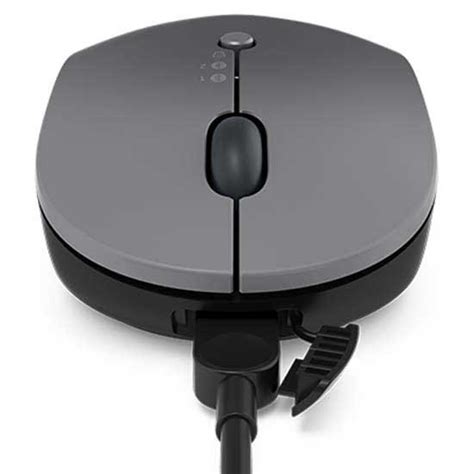 Lenovo Go Multi Device Wireless Mouse Techinn