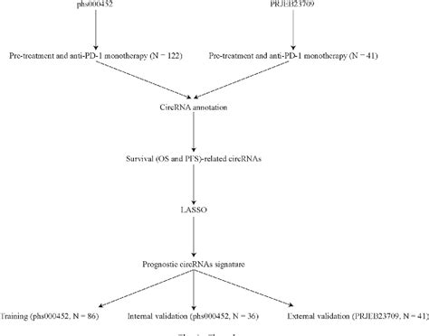 Identiﬁcation And Characterization Of Circular Rnas As Novel Putative Biomarkers To Predict Anti