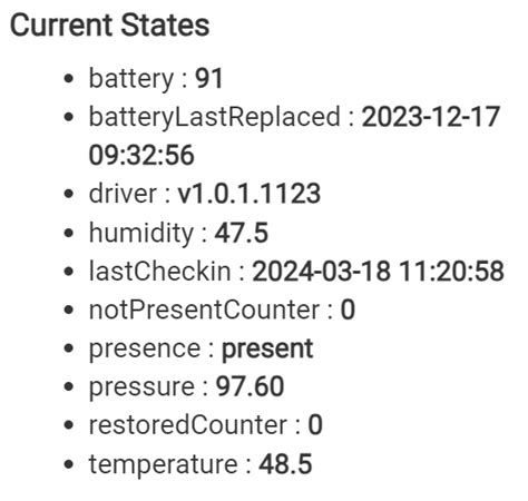 Solved Home Assistant Not Getting All Entities Through Maker Api Maker Api Hubitat
