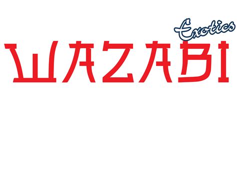 hash hole wazabi exotics