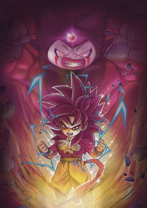 Gomah Dragon Ball Son Goku Dragon Ball Dragon Ball Daima Highres
