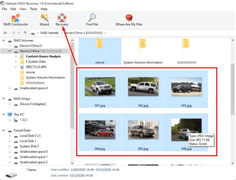 Recover Files From RAID Controller Issue Or Disk Failure