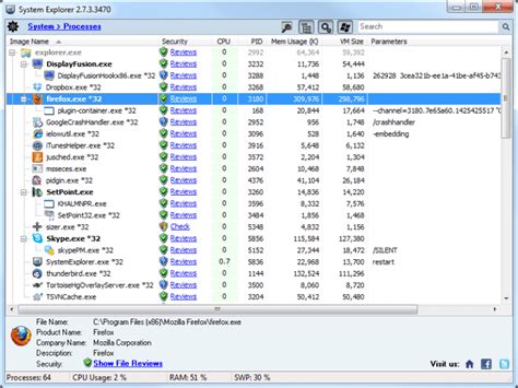 10 Best Windows Task Manager Alternatives