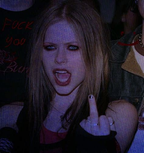 Avril Lavigne Icon